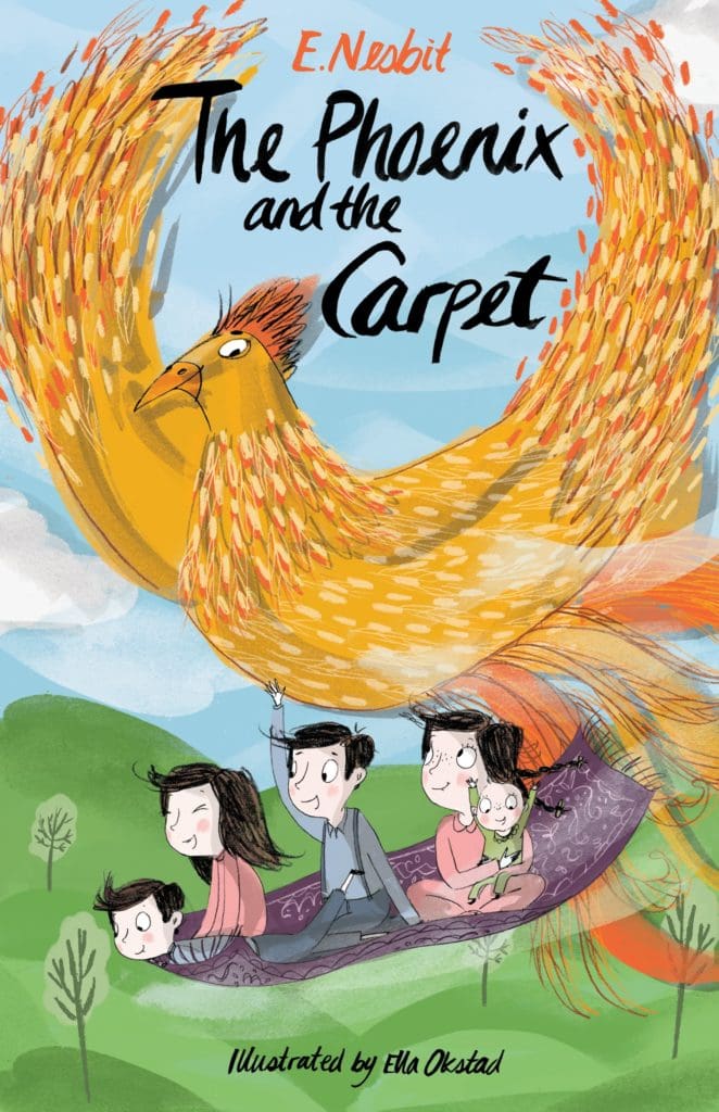 The Phoenix and the Carpet - Alma Books